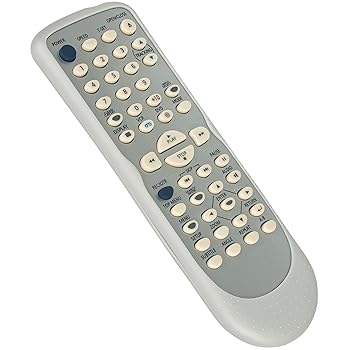 【中古】NB656 NB668 NB656UD NB668UD 交換用リモコン Sylvania DV220SL8 DV225SL8/Funai DV220TT8 DV220FX4 DV220FX4 A DV220FX4A/Emerson/...