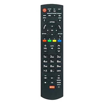 【中古】【未使用】N2QAYB000828 交換用リモコン パナソニック TV TC-50AS530U TC-50AS630U TC-50ASU534に対応【メーカー名】【メーカー型番】【ブランド名】AIDITIYMI AV・テレビリモコン...