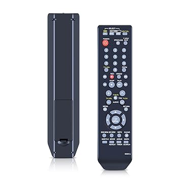 【中古】【未使用】AK59-00061J 00061J 交換用リモコン Samsung DVD VCR Combo DVD-V9800M DVD-V9800/XAA DVD-V9800 DVD-V9700 DVD-V9700/XAA【メーカ...