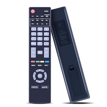 【中古】NH417UD 交換用リモコン Magnavox LED LCD HDTV TV50ME336VF7 50ME336V/F7B 50ME336V 50ME336V/F7 50ME345V/F7 50ME345V 55ME345V 5...