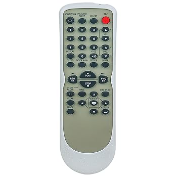 【中古】【未使用】NF109UD 交換用リモートコントロールコマンダー Sylvania 6727DG CT202SL8 TV/DVD/VCRコンボプレーヤーに対応【メーカー名】【メーカー型番】【ブランド名】ZdalaMit AV・テレビリ...