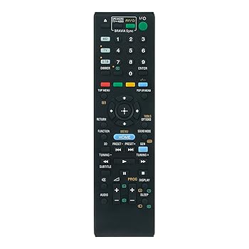 【中古】PERFASCIN RM-ADP077 交換用リモコン Sony RM-ADP077 AVシステム 148944011 HBD-NF620 RMADP077 HBDNF620 BDV-N990W HBD-N890W BDV-N590...
