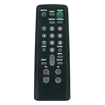 【中古】PERFASCIN RM-Y156 交換用リモコン Sony Trinitron Color TV KV-20S42 KV-13M42 KV-20M42 KV-13M52 KV-21MB42M KV-21ME42 KV-14MB42...