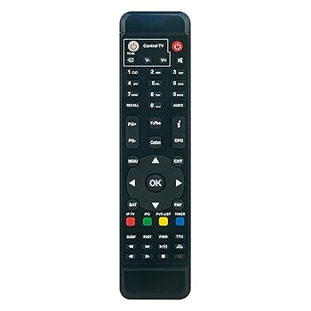 【中古】PERFASCIN 交換用リモコン FreeSat GTmedia V8 Super V8 Golden V8 Nova V9 Pro デジタルサテライトレシーバー デコーダー DVB-S2/T2/C HD IPTV用【メーカー名】...