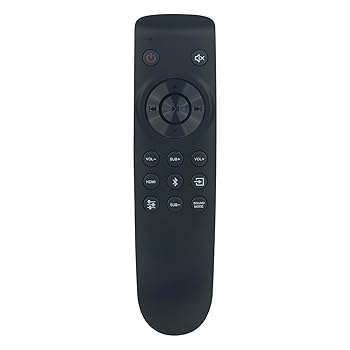 【中古】【未使用】Beyution 交換用リモコン 100002634 Onn 100002634 42インチ 5.1.2 ドルビーアトモスサウンドバー【メーカー名】【メーカー型番】【ブランド名】Beyution AV・テレビリモコン, 家...