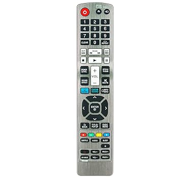 【中古】【未使用】AKB74095501 交換用リモコン コマンダー LG SoundPlate SoundPlate 540 LAB540W BH7540TW LAB540 BH7240BW S54A2-Dに対応【メーカー名】【メーカー型...