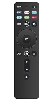 【中古】【未使用】XRT260 IR交換用リモコン VIZIO TV M43Q6-J04 M50Q6-J01 M50Q7-J01 M55Q6-J01 M55Q7-J01 M58Q7-J01 M65Q6-J09 M65Q7-J01 M70Q。...