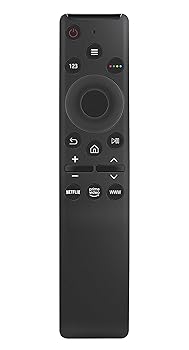【中古】【未使用】BN59-01358D 交換用リモコン Samsung TV 2021 テレビ AU7000 UHD 4K Smart TV UA43AU7000 UA50AU7000 UA55AU7000 UA58AU7000 UA65...