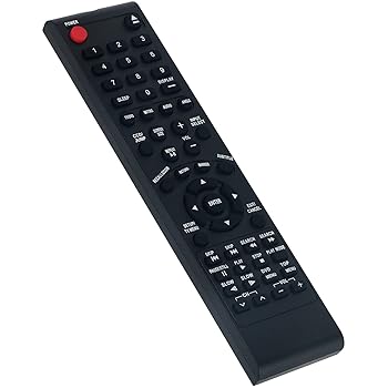 【中古】【未使用】RM-C1221 交換用リモコン JVC TV用 DVDプレーヤー付き LT-19D210 LT-32DM21 LT-19DM21 LT-22DM21 LT-32DM22 LT-19D610 LT-19DE61 LT-19...