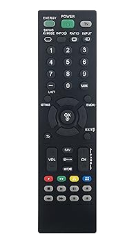 【中古】AKB73655806 交換用リモコン LG LCD LED TV 32CS461 42LS3400-UA 42LS3400UA 42LS349C 42PA450C 22LS3500 22LS3510 26LS3510 26LS35...