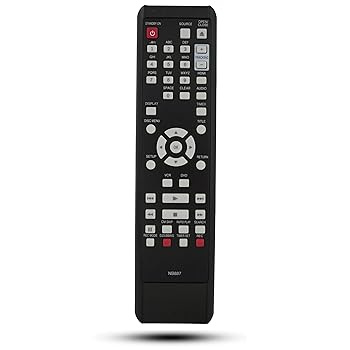 【中古】【未使用】交換用リモコン Magnavox DVD VCRコンボプレーヤー NB887 NB887UD NB820 MDR161VF7に対応【メーカー名】【メーカー型番】【ブランド名】Kassionel AV・テレビリモコン, 家電...