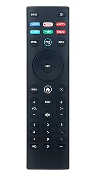 【中古】【未使用】XRT140 XRT140RL12001交換用リモコン すべてのVIZIO SmartCast TVに対応【メーカー名】【メーカー型番】【ブランド名】Beyution AV・テレビリモコン, 家電 ストア 【商品説明】XR...