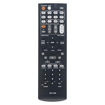 【中古】PERFASCIN RC-710M 交換用リモコン Onkyo AVレシーバー TX-SR606 HT-S7100 TX-SR606S TX-SR606B用【メーカー名】【メーカー型番】【ブランド名】PerFascin AV・テレビ...