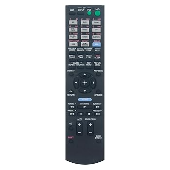 【中古】RM-AAU170 RMAAU170 交換用リモコン ソニーホームシアターシステム STR-DN840 STRDN840用【メーカー名】【メーカー型番】【ブランド名】PerFascin AV・テレビリモコン, 家電 ストア 【商品説...