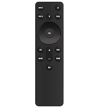 【中古】PerFascin ND21-H ND21H 交換用リモコン VIZIO 2.1 サウンドバー V21X-J8 V21-H8 SB3621n-H8 SB3221nJ6 V21tJ8 SB3221n-J6 V21t-J8 V21XJ8...