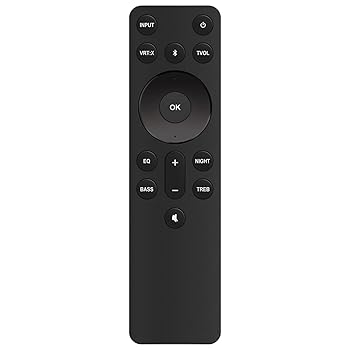 【中古】PerFascin ND2020-J ND2020J 交換用リモコン VIZIO Vシリーズ Mシリーズ 2.1ホームシアターサウンドバー & VIZIO 2.0サウンドバー V21d-J8 V20-J8 V20x-J8 SB202...