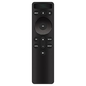 【中古】PerFascin D41-H 交換用リモコン VIZIO Vシリーズ 5.1 ホームシアターサウンドバー V51x-J6 V51-H6 V21-H8R M215a-J6 M21d-H8R M51a-H6 P514-H6 P514a...
