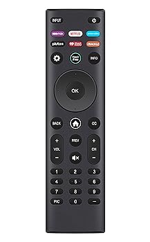 【中古】【未使用】XRT140交換用ユニバーサルリモコン Vizio SmartCast TV対応【メーカー名】【メーカー型番】【ブランド名】AULCMEET AV・テレビリモコン, 家電 ストア 【商品説明】XRT140交換用ユニバーサル...