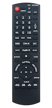 【中古】N2QAYB000518 交換用リモコン パナソニック コンパクトステレオシステム SC-HC20 SA-HC20用【メーカー名】【メーカー型番】【ブランド名】Vinabty AV・テレビリモコン, 家電 ストア 【商品説明】N2Q...