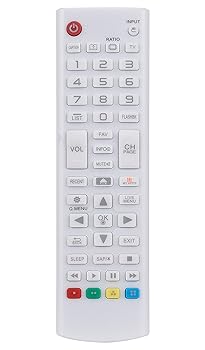 【中古】【未使用】AKB74915366 交換用リモコン LG Smart TV 24LF4820 40LF6300 49LF6300 55LF6300 60LF6300 65LF6300 42LF6500 50LF6500 55LFに対応...