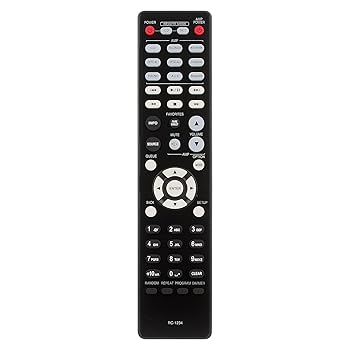 【中古】【未使用】Beyution RC-1234 交換用リモコン Denon コンパクトディスクプレーヤー 統合アンプ DCD-600 DCD600 DCD-600NE PMA-600NE PMA600NE DCD600NE PMA-16...