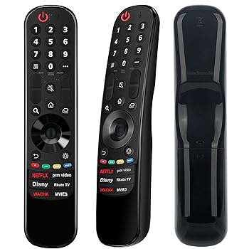 【中古】AN-MR21GA 交換用リモコン LG OLED C1シリーズ 4k スマートテレビリモコン 2021年モデル OLED48C1PUB OLED55C1PUB OLED65C1PUB OLED77C1PUB OLED83C1PUB...