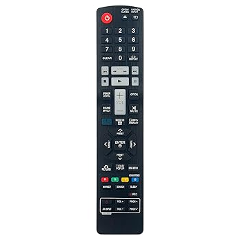 【中古】【未使用】AKB72976005 交換用リモコン LG DVD ホームシアターシステム HB905SB HB965PZT HB905SA-AH HB905SB-AD HB965PZT-AD LHB335 AKB73635409 BB...