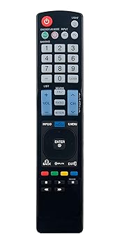 【中古】AKB72914053 代替テレビリモコン LG TV 42PT200 50PT200 50PV400 60PV400 50PV430 60PV430 50PV45 60PV450 42PT250U 50PT250U 50PV55 ...