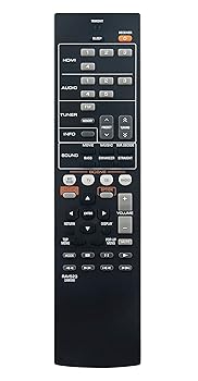 【中古】RAV523 交換用リモコン ヤマハ AVレシーバー HTR-2067 HTR2067 ZJ66520用【メーカー名】【メーカー型番】【ブランド名】Vinabty AV・テレビリモコン, 家電 ストア 【商品説明】RAV523 交換...