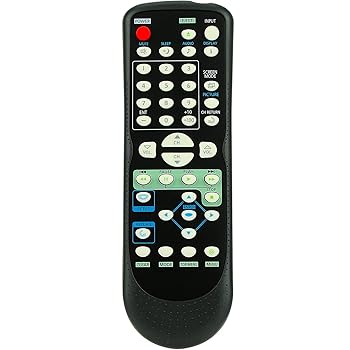 【中古】NF605UD 交換用リモートコントロールコマンダー Sylvania LCD TV DVDプレーヤーコンボ LD195SL8 LD195SL8A用【メーカー名】【メーカー型番】【ブランド名】ZdalaMit AV・テレビリモコン,...