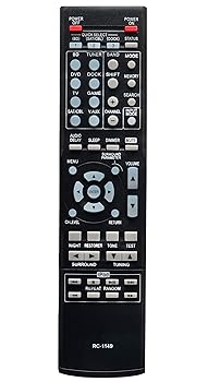 【中古】【未使用】RC-1149 交換用リモコン Denon AVレシーバー AVR-391 DHT-391XP DHT391XP AVR1311 AVR-1311 AVR391用【メーカー名】【メーカー型番】【ブランド名】Vinabty ...
