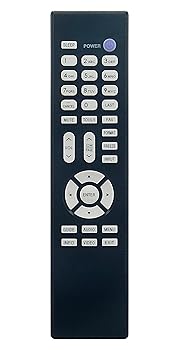 【中古】290P187010 交換用リモコン 三菱テレビ WD-73C11 WD-82838 WD-73838 WD-65838 WD-82738 WD-60638CA WD-60738 WD-65738 WD-73738 WD-8に対応 ...