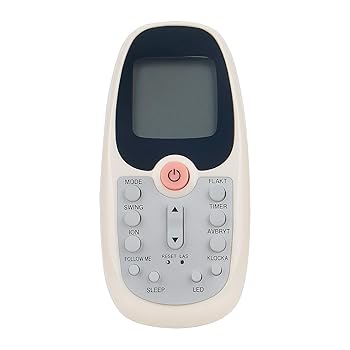 【中古】Beyution RG09K/BGCEF 交換用リモコン Danby DAC060BEUWDB DAC080BEUWDB DAC120BEUWDB 2033550A1115 DVAC10038EE DVAC12038EE DVAC1...