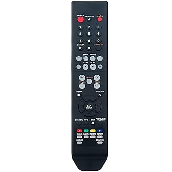 【中古】0070D 交換用リモコン コマンダー Samsung Blu-rayプレーヤー AK59-00070D BD-P2500 BDP2500 BD-P2550/XAA BD-P2550 BDP2550 BD-P2500/XAA BD-...