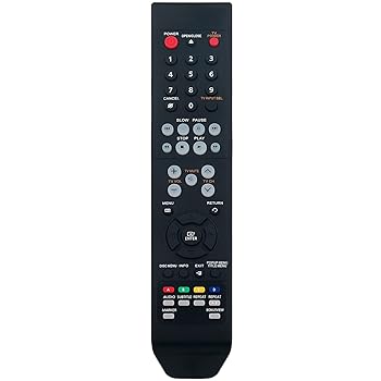 【中古】0070D AK59-00070D 交換用リモコン Samsung ブルーレイディスクプレーヤー BD-P2550 BD-P2500 BD-P1500 BDP2550 BDP2500 BDP1500 BD-P2550/XAA BD-...