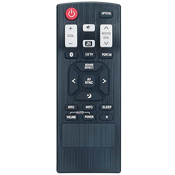 【中古】COV30748146 交換用リモコン コマンダー LG サウンドバー LAS350B LAC450B LAS35A1-W S35A1-Wサウンドバースピーカー用【メーカー名】【メーカー型番】【ブランド名】ZdalaMit AV・テ...