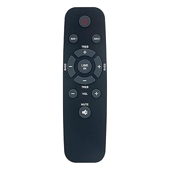 【中古】【未使用】RCA RTS635 ホームシアターサウンドバーと互換性のある交換用リモコン【メーカー名】【メーカー型番】【ブランド名】AIDITIYMI AV・テレビリモコン, 家電 ストア 【商品説明】RCA RTS635 ホームシア...