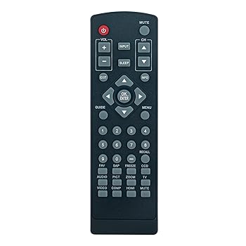 【中古】RC-304 交換用リモコン Insignia LCD TV NS-L19Q-10A NS-L19W1Q-10A NS-L22Q-10A NS-L26Q-10A NS-L32Q09-10A NS-L47Q09-10A【メーカー名】【...