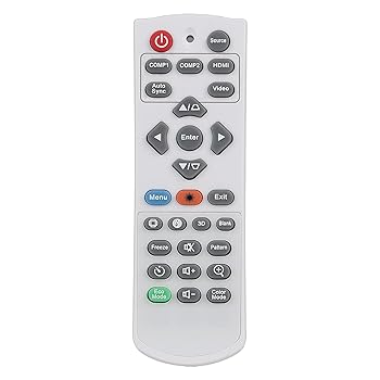 【中古】AULCMEET XY-7080 交換用リモコン ViewSonic Projector Q-3102 RCP01061 LS625X PG706HD用【メーカー名】【メーカー型番】【ブランド名】AULCMEET AV・テレビリモコ...