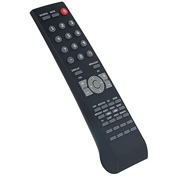 【中古】【未使用】RC2443802/01 交換用リモコン Sharp Aquos LCD TV LC-32SB28UT LC-42SB28UT LC-42SB45U LC-42SB48UT LC-47SB57UT LC-32SB28 LC...