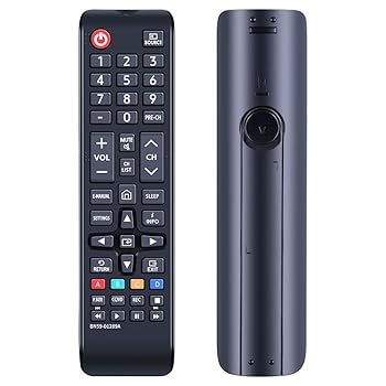 【中古】【未使用】BN59-01289A 交換用リモコン Samsung TV UN55MU6290F UN55MU6290FXZA UN65MU6070F UN40MU6290 UN40MU6290FXZA UN75MU6290F UN5...
