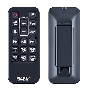 【中古】AKB74815396 交換用リモコン LG サウンドバー SJ4R SJ4Y SJ4Y-S用【メーカー名】【メーカー型番】【ブランド名】PZL AV・テレビリモコン, 家電 ストア 【商品説明】AKB74815396 交換用リモコ...