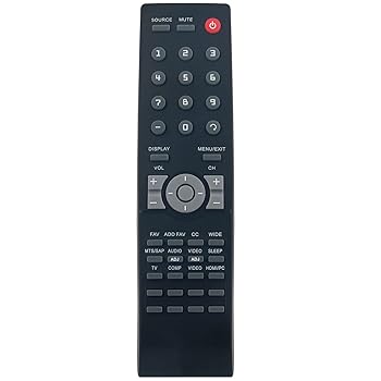 【中古】【未使用】RC2443802/01 098GR8BD9NESHR リモコン コマンダー 交換用 Sharp TV Aquos LC-32SB28 LC-32SB28UT LC-42SB48UT-A LC-47SB57UT LC-32...