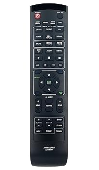 【中古】XXD3038 交換用リモコン パイオニアAVレシーバー VSX-D412K VSX-D412 VSXD412S HTP220K HTP220S VSX-D511 VSX-D411-S VSX-D512 VSX-14 VSX-D41...