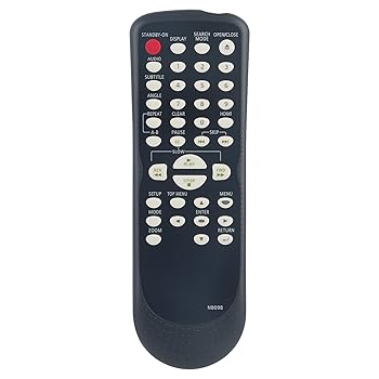 【中古】NB098 交換用リモコン AIDITIYMI Magnavox DVD MDV3000 MDV3000F7 MDV3000/F7 MDV3110/F MDV3110 DP170MGXF MDV3300用【メーカー名】【メーカー型番...