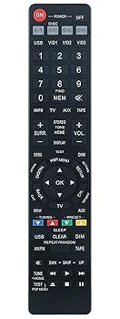 【中古】交換用リモコン Harman Kardon AVR 700 AVR700 AVR 700 AVR 70 AVR 70 AVR 70C【メーカー名】【メーカー型番】【ブランド名】Vinabty AV・テレビリモコン, 家電 ストア 【...