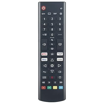 【中古】AKB76037601 交換用リモコン LG TV 43UP7000PUA 65UP7000PUA 70UP7670PUB【メーカー名】【メーカー型番】【ブランド名】ECONTROLLY AV・テレビリモコン, 家電 ストア 【商品...