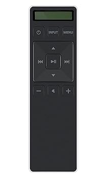 【中古】XRS531-D 交換用リモコン VIZIO サウンドバー SB3651n-G6 SB3651n-H6 SB3251n-E SB3621N-E8M SB3621N-F8M SB4531-D5 SB4551-D5 SB4551-D5 ...