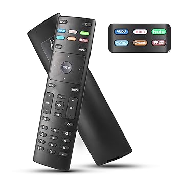 【中古】XRT136リモコン Vizio TV D40f-G9 D50x-G9 D24h-G9に対応【メーカー名】【メーカー型番】【ブランド名】WTTHAI AV・テレビリモコン, 家電 ストア 【商品説明】XRT136リモコン Vizio...
