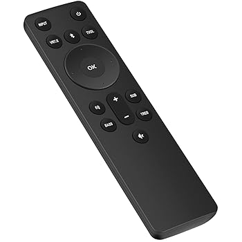 【中古】ND21-J ND21J 交換用 リモコン フィット VIZIO サウンド バー スピーカー システム V21d-J8 SB2020n-J6 M21d-H8 V21x-J8 V20-J8 SB2021n-J6 SB3621n-H8 ...